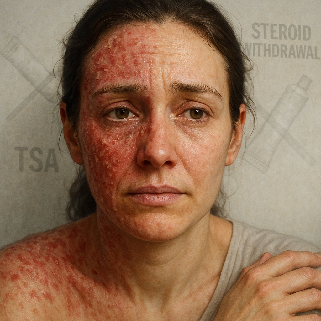 Steroid Withdrawal and TSA: Understanding Your Skin’s Response ...