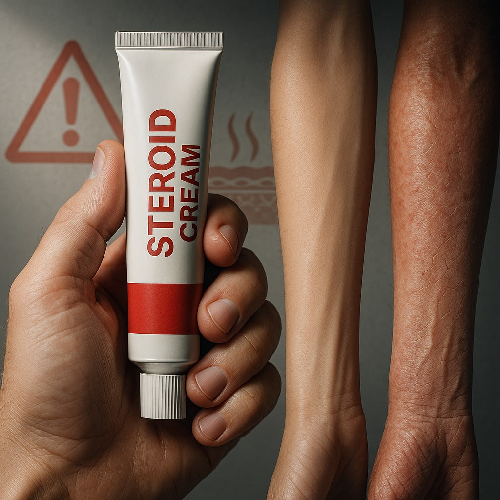 The Dangers of Steroid Creams: What Dermatologists Aren’t Saying ...